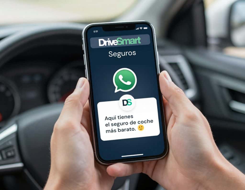 Cómo conseguir el seguro de coche más barato en España 2026 | DriveSmart